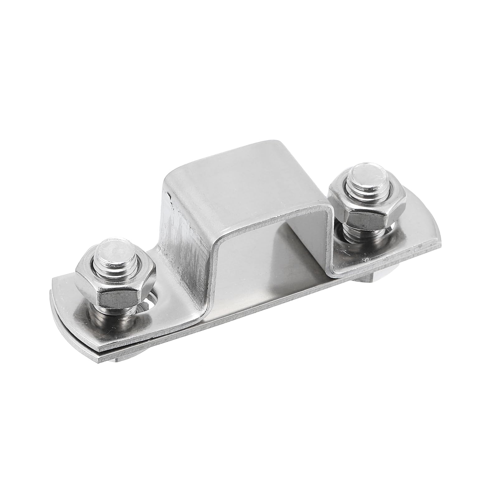 Amazon.com: uxcell U Shaped Connector Bracket, 20mm x 20mm 304 ...