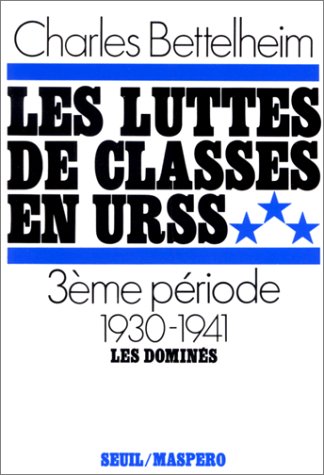 Amazon.com: Les luttes de classes en URSS (French Edition ...