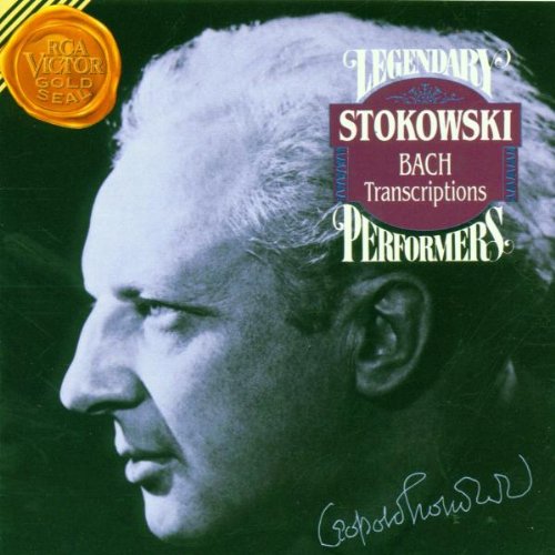 - Bach : Transcriptions - Amazon.com Music