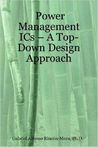 Buy Power Management ICs - A Top-Down Design Approach Book Online at ...