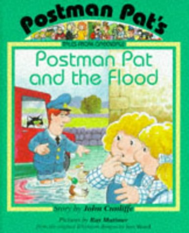 Postman Pat and the Flood (Postman Pat Tales from Greendale S.): Amazon ...