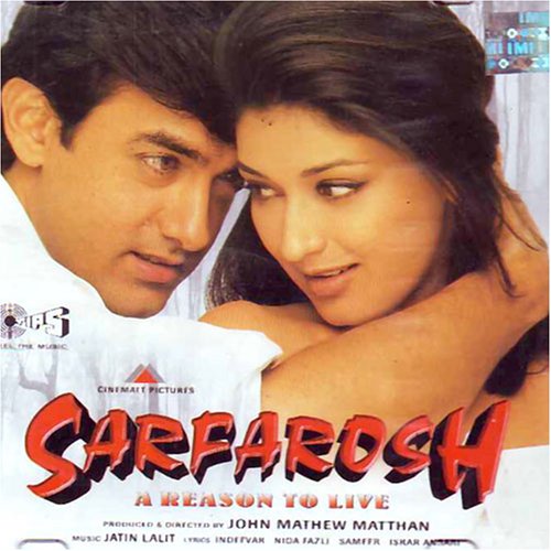 Various Artist - Sarfarosh (Hindi Film Soundtrack/Bolywood/Aamir Khan ...