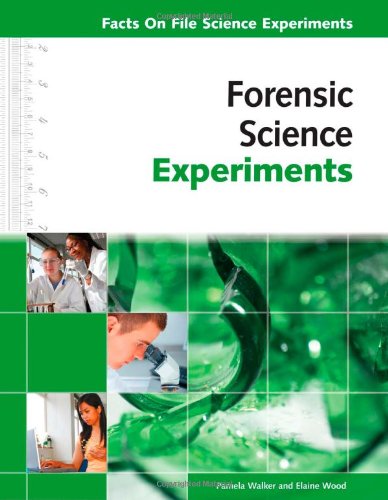 Amazon.com: Forensic Science Experiments (Facts on File Science ...
