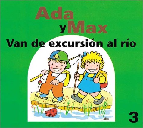 Amazon | Ada Y Max Van De Excursion Al Rio | Fite, Anna, Rigol ...