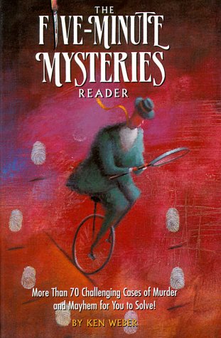 Five Minute Mysteries Reader: Weber, Kenneth J.: 9780762402151: Amazon ...