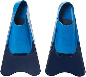 Amazon.com : Sporti Adult-Kid Short Swim Fins for Pool Lap Swimming ...