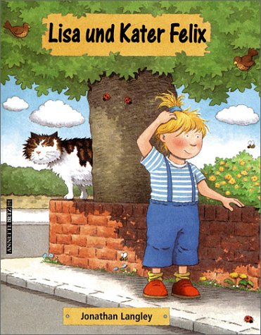 Lisa und Kater Felix : Langley, Jonathan, Trinker, Birgit: Amazon.de ...