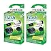 Amazon.com : Fujifilm QuickSnap Flash 400 One-Time-Use Camera - 2 Pack ...