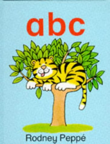 ABC : Peppe, Rodney: Amazon.in: Books