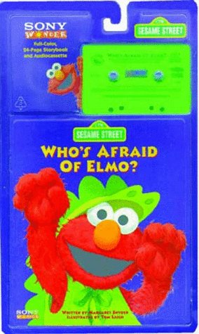 Who's Afraid of Elmo? | Amazon.com.br