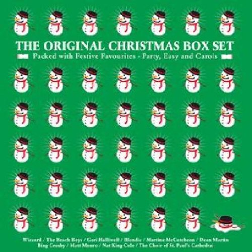 Original Christmas Box Set - Original Christmas Box Set - Amazon.com Music
