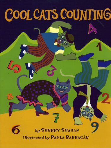 Cool Cats Counting: Shahan, Sherry: Amazon.com: Books