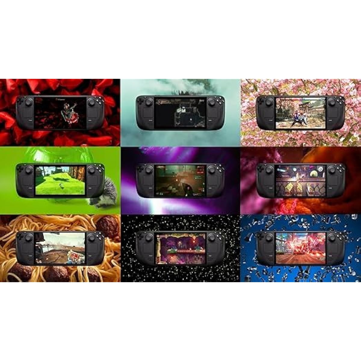 $24/mo - Finance Valve Steam Deck OLED 1TB Handheld Gaming Console ...