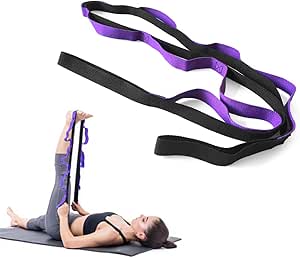 Amazon.com: SIUKE Yoga Daisy Chain Yoga Daisy Chains Multi-loop Yoga ...