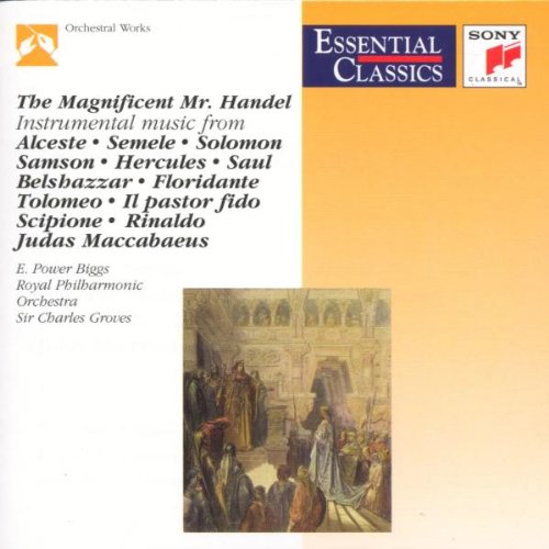 Essential Classics - Händel (The Magnificent Mr. Handel): Amazon.de ...