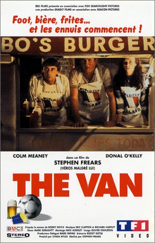 The Van [VHS]: Amazon.de: Meaney, Colm, O'Kelly, d, Frears, Stephen ...