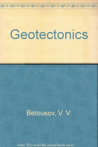 Buy Geotectonics Book Online at Low Prices in India | Geotectonics ...