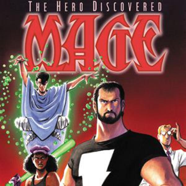 Amazon.com: Mage, Book One: The Hero Discovered (2017) Vol. 1 eBook ...