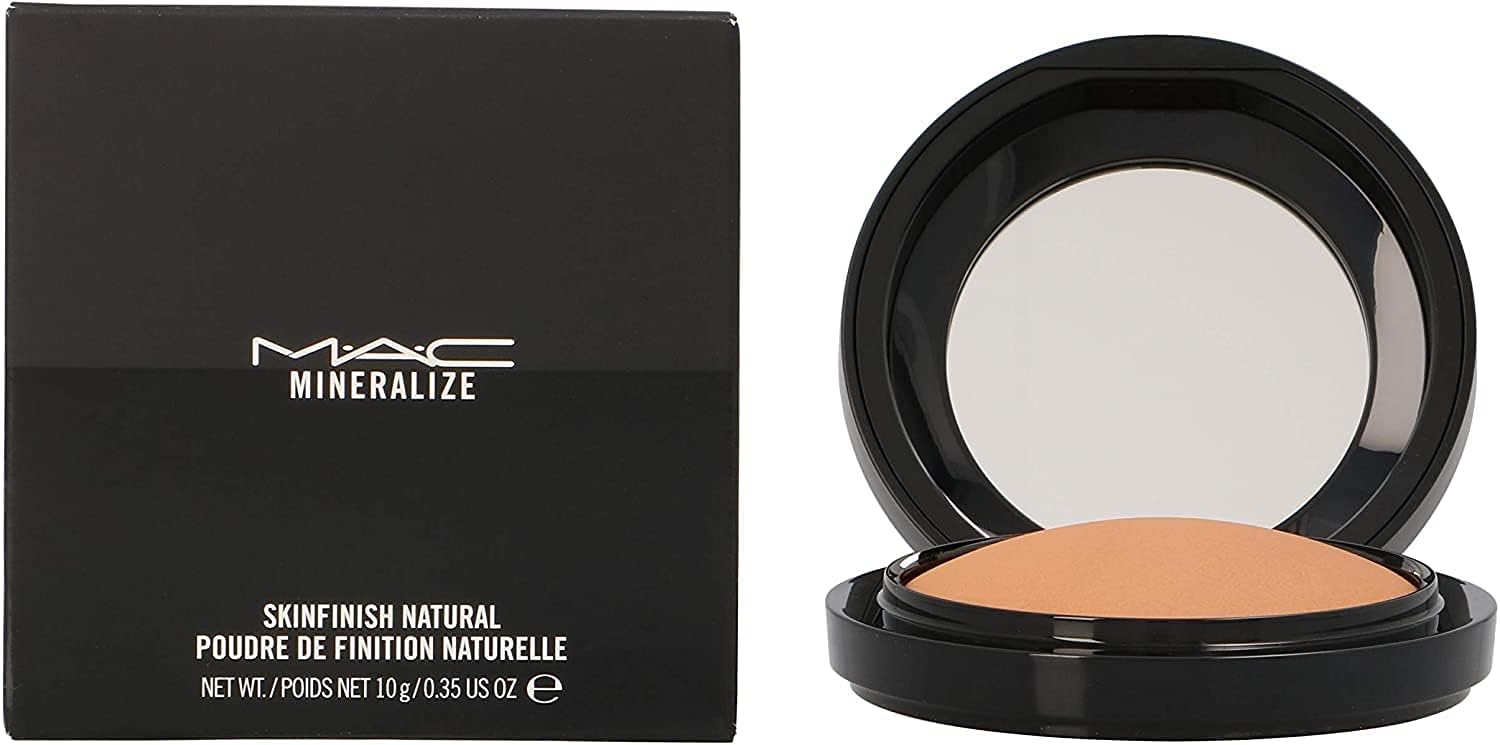 Amazon.com : Mac Mineralize Skinfinish Give Me Sun Powder for Women, 0. ...