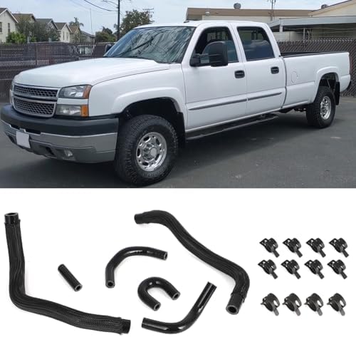 Amazon.com: WIKIBB For Deluxe LLY Duramax 2500/3500HD Low Pressure Fuel ...