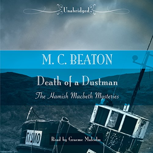 Death of a Poison Pen (Audible Audio Edition): Graeme Malcolm, M. C ...