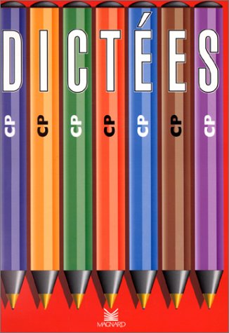 Amazon.com: Dictées CP: 9782210741164: Books