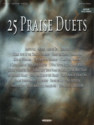 25 Praise Duets: Bryce Inman: 9780634054990: Amazon.com: Books