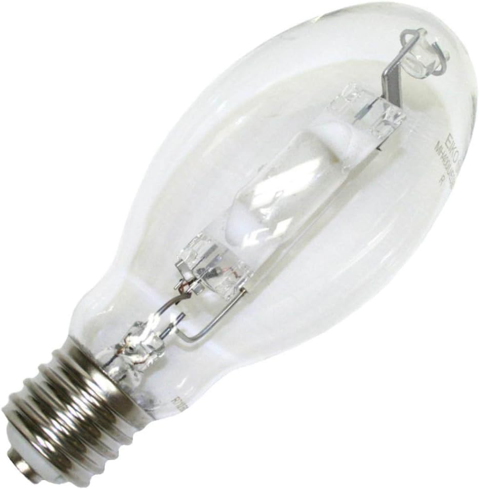 EIKO MH400/U/ED28 - 400W ED28 Reduced Jacket Mogul Base - High ...