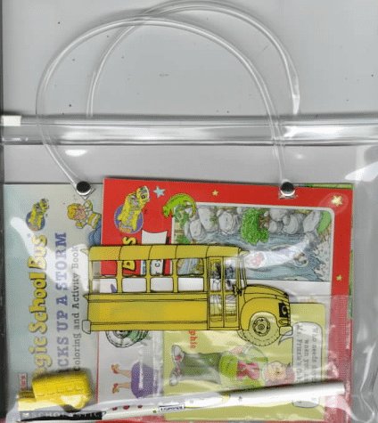 Buy The Magic School Bus Super Fun Pack: Five Magic School Bus Trading ...