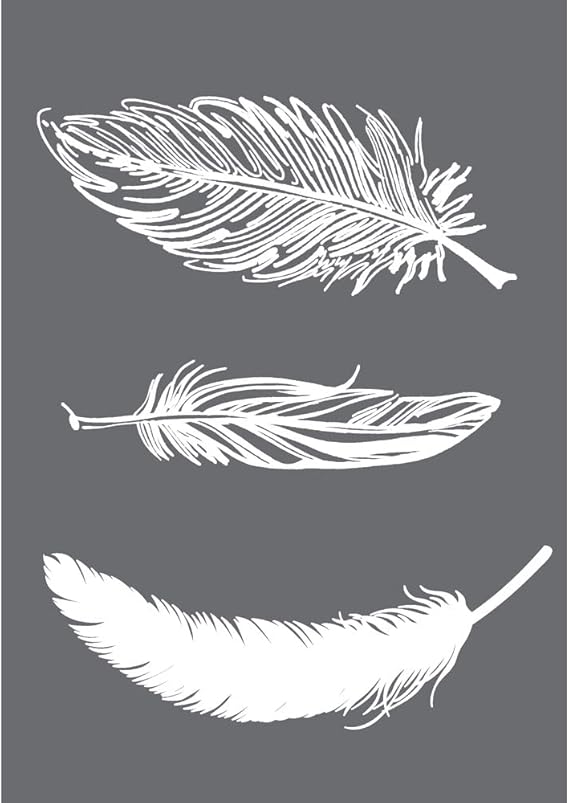 Rayher 4504000 adhesive Silkscreen, reusable Silk Screen Stencil ...