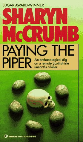 Paying the Piper: McCrumb, Sharyn: 9780345345189: Amazon.com: Books