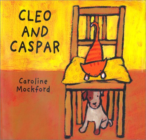 Amazon.com: Cleo and Caspar (Cleo Series): 9781841484402: Blackstone ...