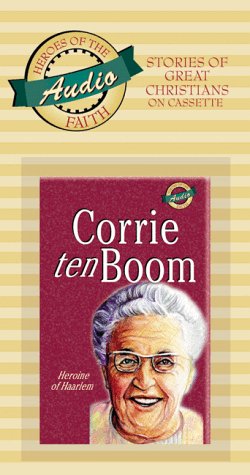 Corrie Ten Boom (Heroes of the Faith): Wellman, Sam: 9781577480914 ...