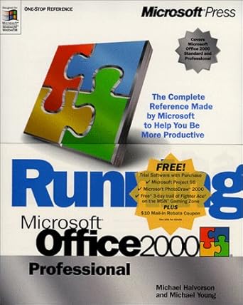 Amazon.fr - Running Microsoft Office 2000 Professional - Livres
