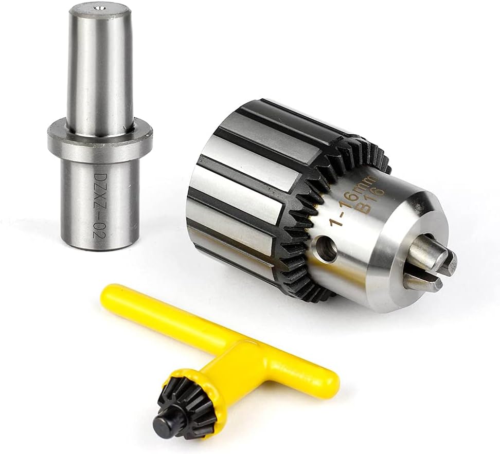 Weldon Shank Adapter JESTUOUS 3/4 Inch Weldon Shank to 1/2 Inch-20UNF ...