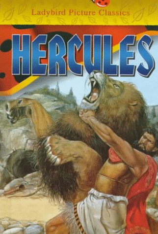 Hercules (Classic, Picture, Ladybird): Unauthored: 9780721457536 ...