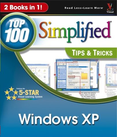 Windows® XP/Photoshop® Elements 2: Top 100 Simplified Tips & Tricks ...