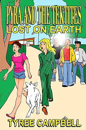 Publication: Lost on Earth