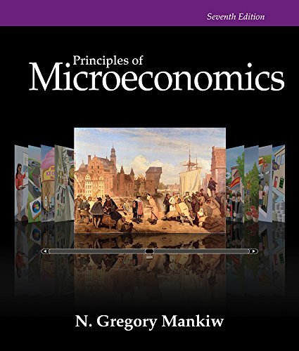 Principles of Microeconomics by N. Gregory Mankiw (2014-01-01): N ...