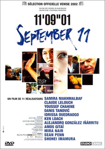 11'09"01 - September 11 [Francia] [DVD]: Amazon.es: Maryam Karimi ...