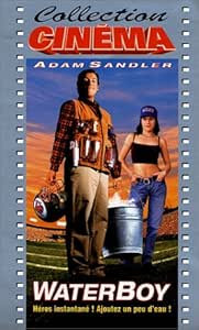 Waterboy: Amazon.co.uk: Sandler Adam: DVD & Blu-ray