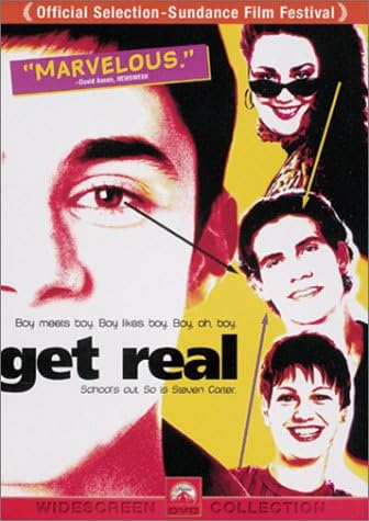 Get Real (Widescreen): Amazon.ca: Ben Silverstone, Brad Gorton ...