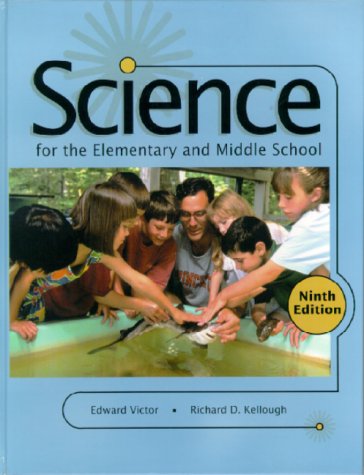 Amazon.com: Science for the Elementary and Middle School (9th Edition ...