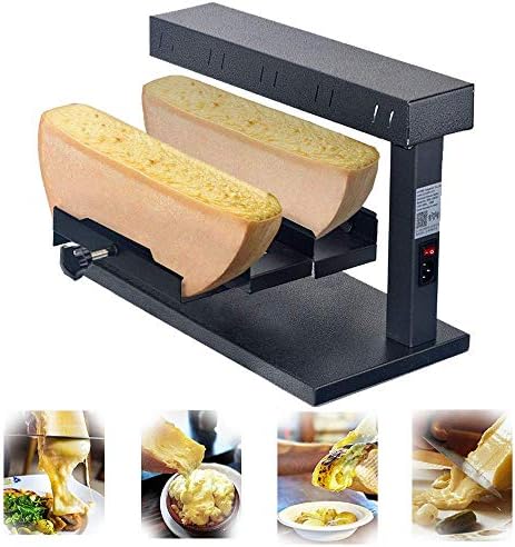 Amazon.com: Li Bai Raclette Cheese Melter Machine Commercial Nacho ...