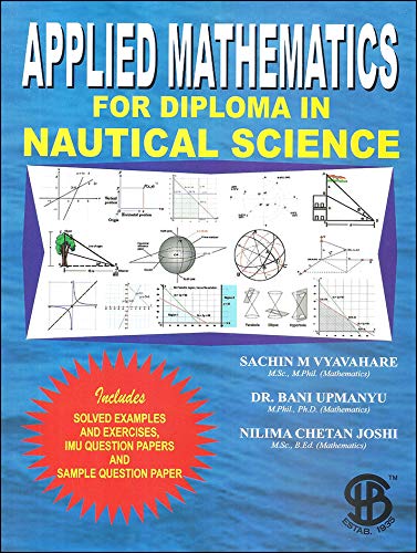 Amazon.in: Buy Applied Mathematics For Diploma In Nautical Science Book ...