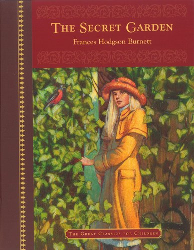 The Secret Garden Original Book Cover