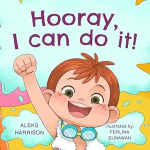 Perseverance Makes Me Stronger: Social Emotional Book for Kids about ...