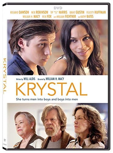 Amazon.com: Krystal - DVD : William Macy: Movies & TV