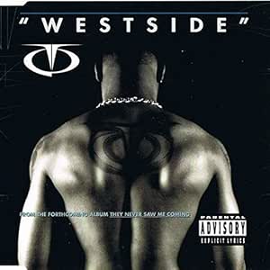 Amazon.co.jp: Westside [Single-CD]: ミュージック