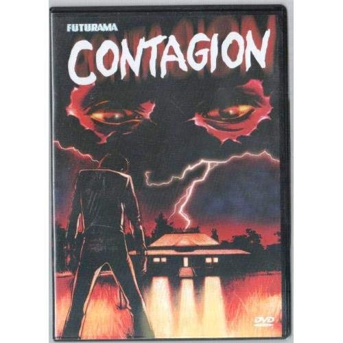 CONTAGION DVD: Amazon.ca: Movies & TV Shows